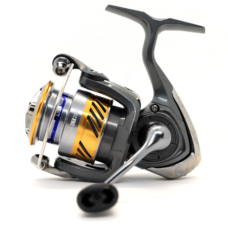 Катушка Daiwa 20 Laguna LT 2000 купить по низкой цене — интернет ...