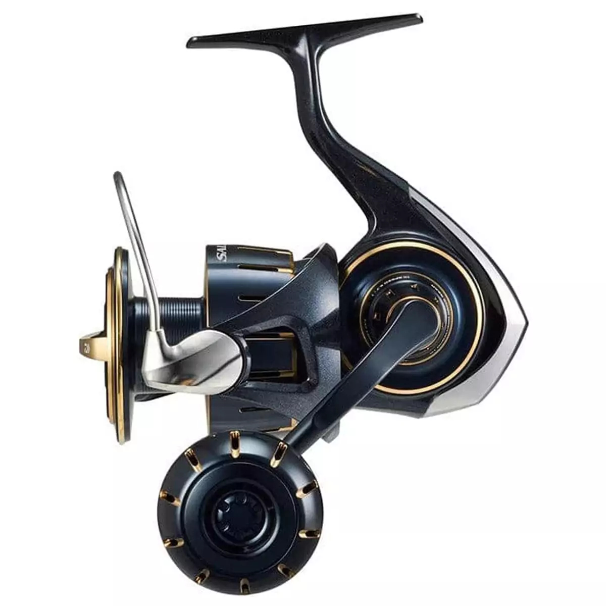 Катушка Daiwa 23 Saltiga (G) 6000-XH купить по низкой цене — интернет ...