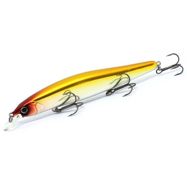 Воблер Daiwa Steez Minnow 110F SR Crown купити за низькою ціною — інтернет магазин Daiwa